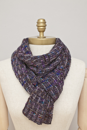 Ravelry: Chain Mail pattern by Nancy Marchant