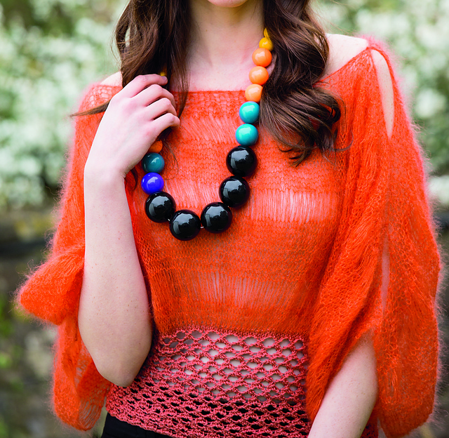 Ravelry: Mie pattern by April George