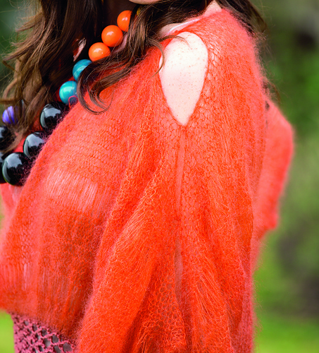 Ravelry: Mie pattern by April George