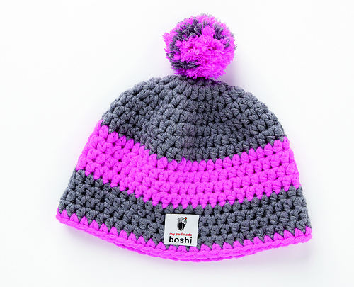 Ravelry: Neon Lights pattern by myboshi