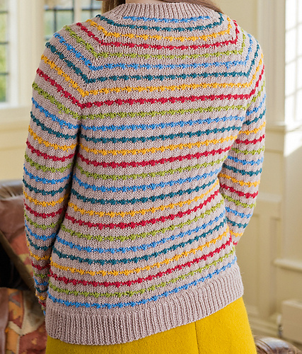 Ravelry: Covent Garden cardigan pattern by Martin Storey