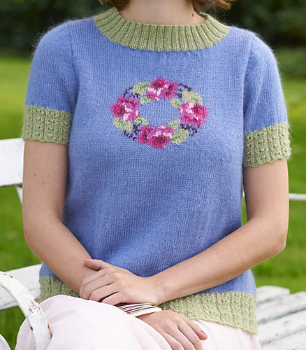 Ravelry: Lea pattern by Martin Storey