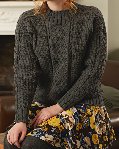 Ravelry: London Town pattern by Nicki Merrall