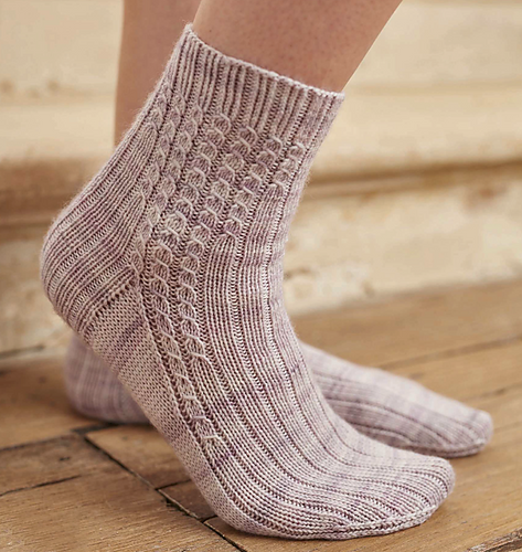 Ravelry: Stride pattern by Clare Devine