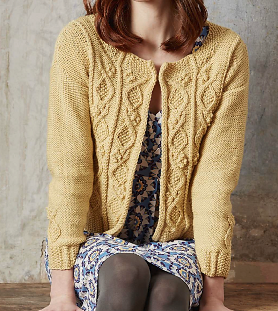 Ravelry: Little Paisley pattern by Emma Vining