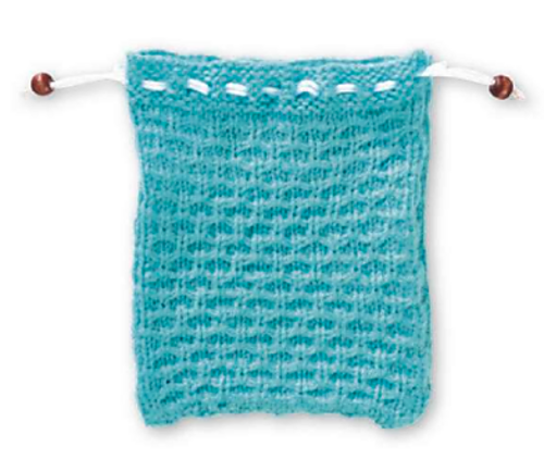 Ravelry: Perfect Pouch pattern by Louise Smith