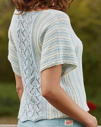 Ravelry: Rondeau Top pattern by Anniken Allis