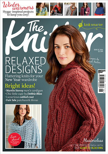 Ravelry: The Knitter, Issue 106 - patterns