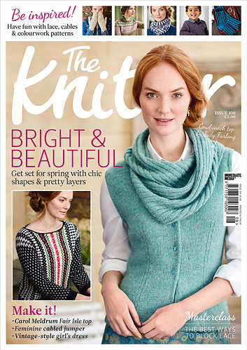 Ravelry: The Knitter, Issue 108 - patterns