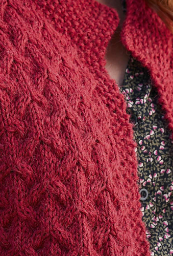 Ravelry: Demelza pattern by Eline Oftedal