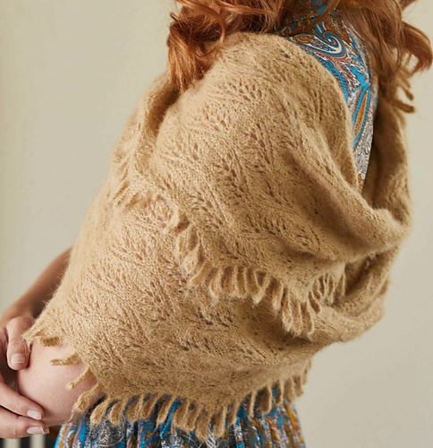 Ravelry: Wicken Fen pattern by Judy Furlong