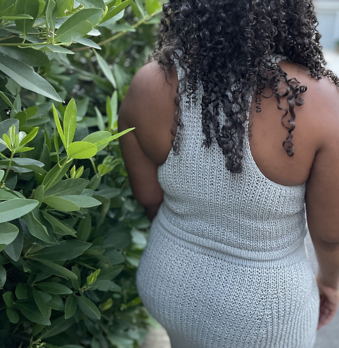 Ravelry: Red Rocks Split Skirt pattern by Amanda Lee