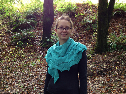 Ravelry: Freyja pattern by Aoibhe Ni