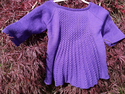 Ravelry: Marian pattern by Taiga Hilliard