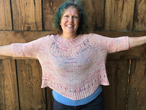 Ravelry: Ranunculus pattern by Midori Hirose