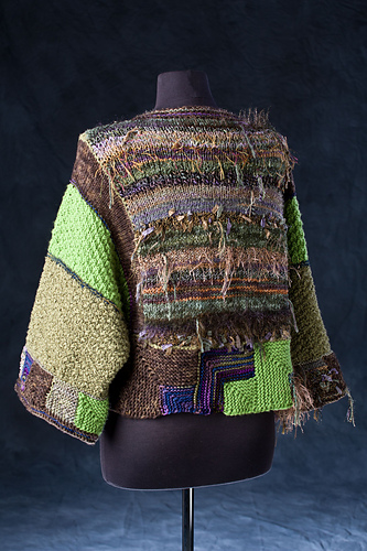 Ravelry: Signature pattern by Roberta Baer