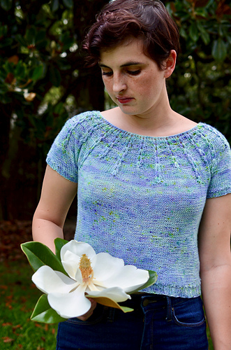 Ravelry: Summer Sorrel pattern by Wool & Pine