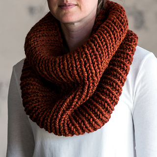 Ravelry: Cowl : Simplicity pattern by Brome Fields