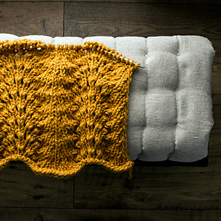 Ravelry: Blanket : Boundries pattern by Brome Fields