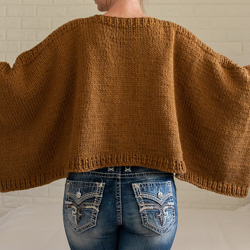 Ravelry: Poncho : On the Go pattern by Brome Fields