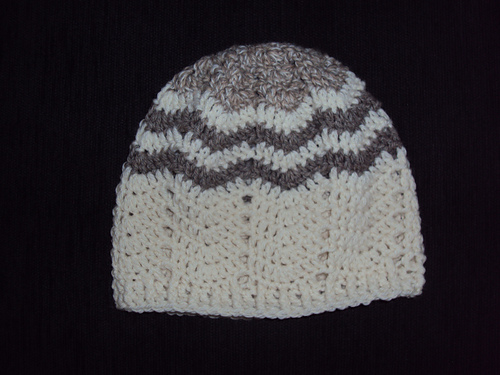 Ravelry: Crochet Waves Hat pattern by Crochet with Clare