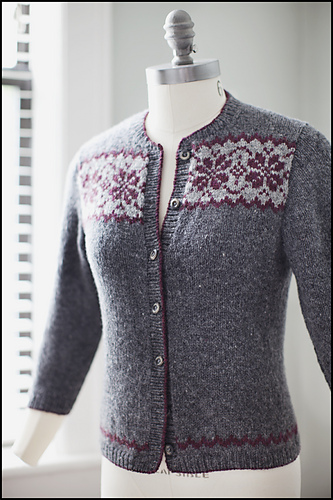 Ravelry: Alpine Tweed pattern by Jared Flood