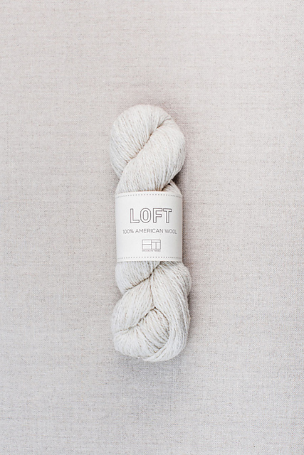 Ravelry: Brooklyn Tweed Loft