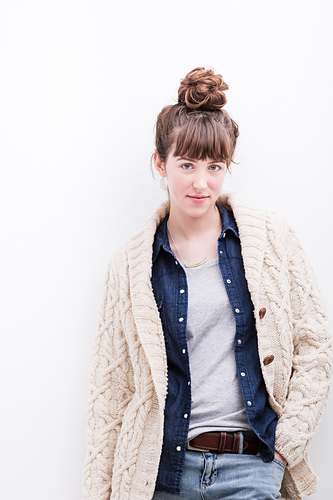 Flox are amazing, esp fixing miscrossed cables : r/knitting