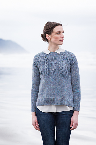 Ravelry: Caspian pattern by Jared Flood