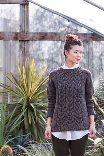 Ravelry: Oda pattern by Yoko Hatta (風工房)