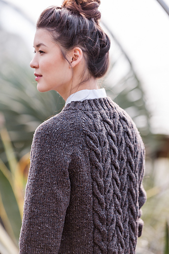 Ravelry: Oda pattern by Yoko Hatta (風工房)