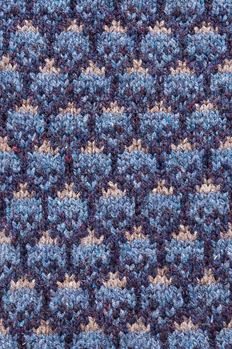 Ravelry: Tessera pattern by Jared Flood