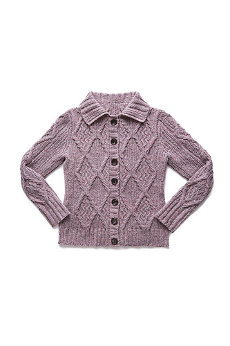 Ravelry: Mohr Cardigan pattern by Norah Gaughan