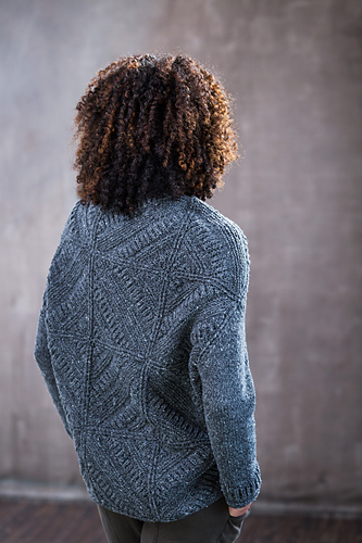 Ravelry: Counterpane pattern by Norah Gaughan