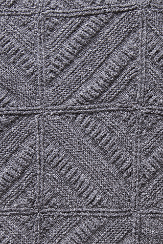 Ravelry: Counterpane pattern by Norah Gaughan