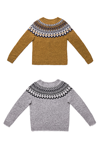 Ravelry: Atlas pattern by Jared Flood