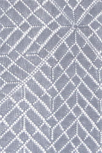 Ravelry: Leadlight pattern by Amy van de Laar