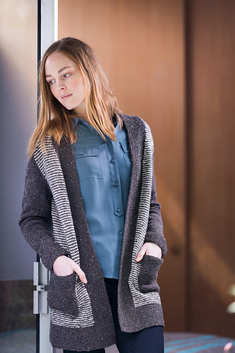 Ravelry: Rivet pattern by Ann Klimpert