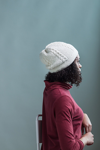 Ravelry: Furrow Hat pattern by Jared Flood