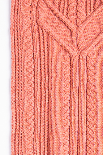 Ravelry: Maremma pattern by Norah Gaughan