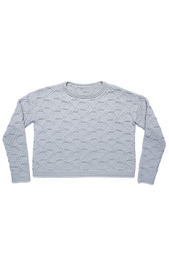 Ravelry: Rowlock pattern by Norah Gaughan
