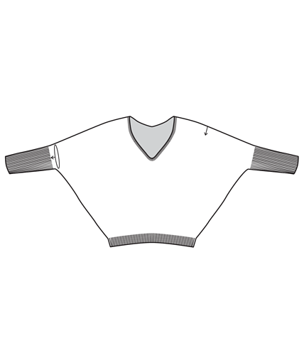 Ravelry: Chabot pattern by Alma Bali