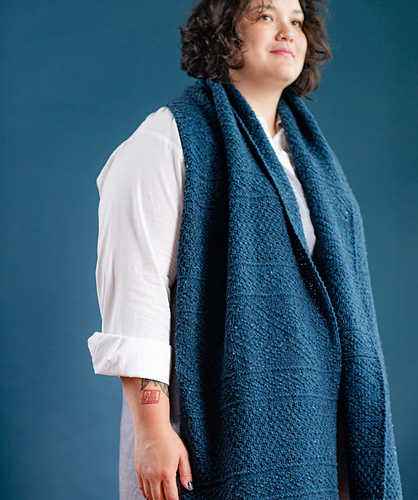 Ravelry: Ludlow pattern by Julie Hoover
