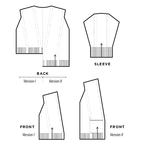 Ravelry: Balan pattern by Emily Greene