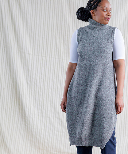 Ravelry: Modern Tabard pattern by Jared Flood