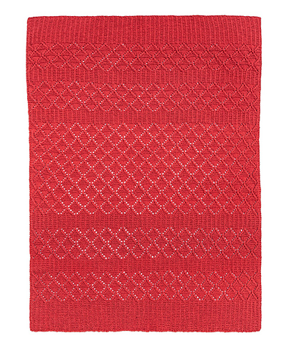 Ravelry: Forest Stroll Blanket pattern by Jared Flood