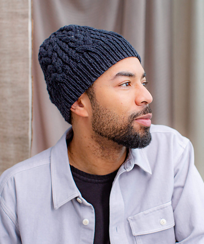 Ravelry: Woven Roots Hat pattern by Jared Flood