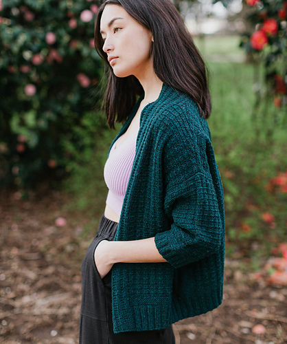 Ravelry: Calderon pattern by Jared Flood
