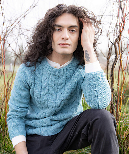 Ravelry: Oda pattern by Yoko Hatta (風工房)