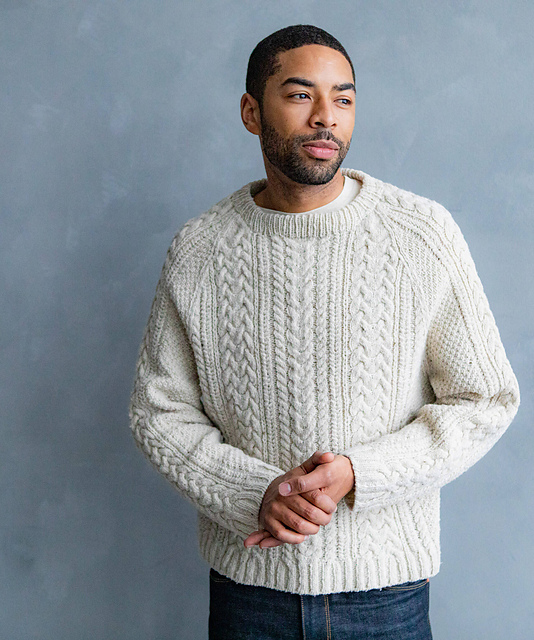 Ravelry: Kinsella pattern by Anna Moore